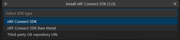 A technical dive into the nRF Connect SDK Bare Metal option - Blogs ...