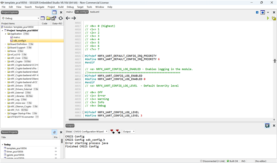 Timer As Counter Nordic Qanda Nordic Devzone Nordic Devzone