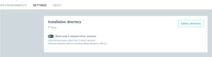 Nrf Connect Sdk V1 5 2 In Toolchain Manager V1 1 3 Nordic Qanda Nordic Devzone Nordic Devzone