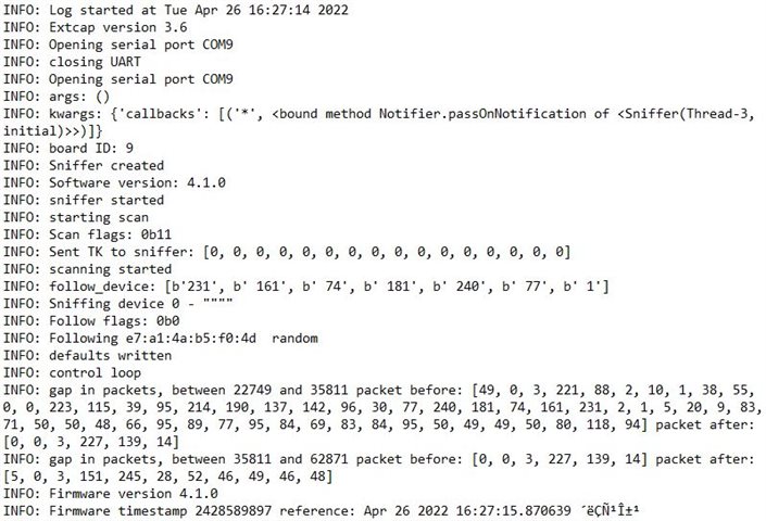 How I Can Get The Softdevice Memory Map Nordic Qanda Nordic Devzone Nordic Devzone