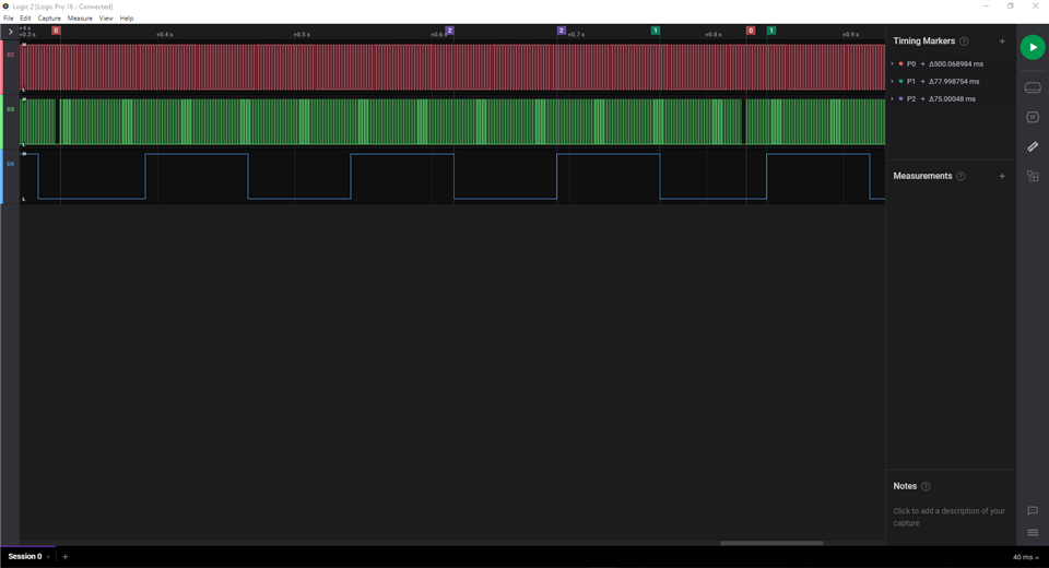 Nrfsaadceventdone Appears Delayed Causing Inconsistent Adc Read Timing Nordic Qanda Nordic