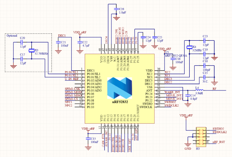 Questions about PCBs that do not work normally - Nordic Q&A - Nordic DevZone - Nordic DevZone