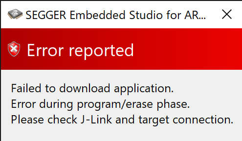 Debugging became impossible after increasing the buffer - Nordic Q&A - Nordic DevZone - Nordic ...